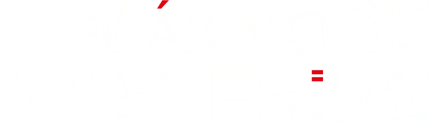 Inicio | Máximo RB Mastering